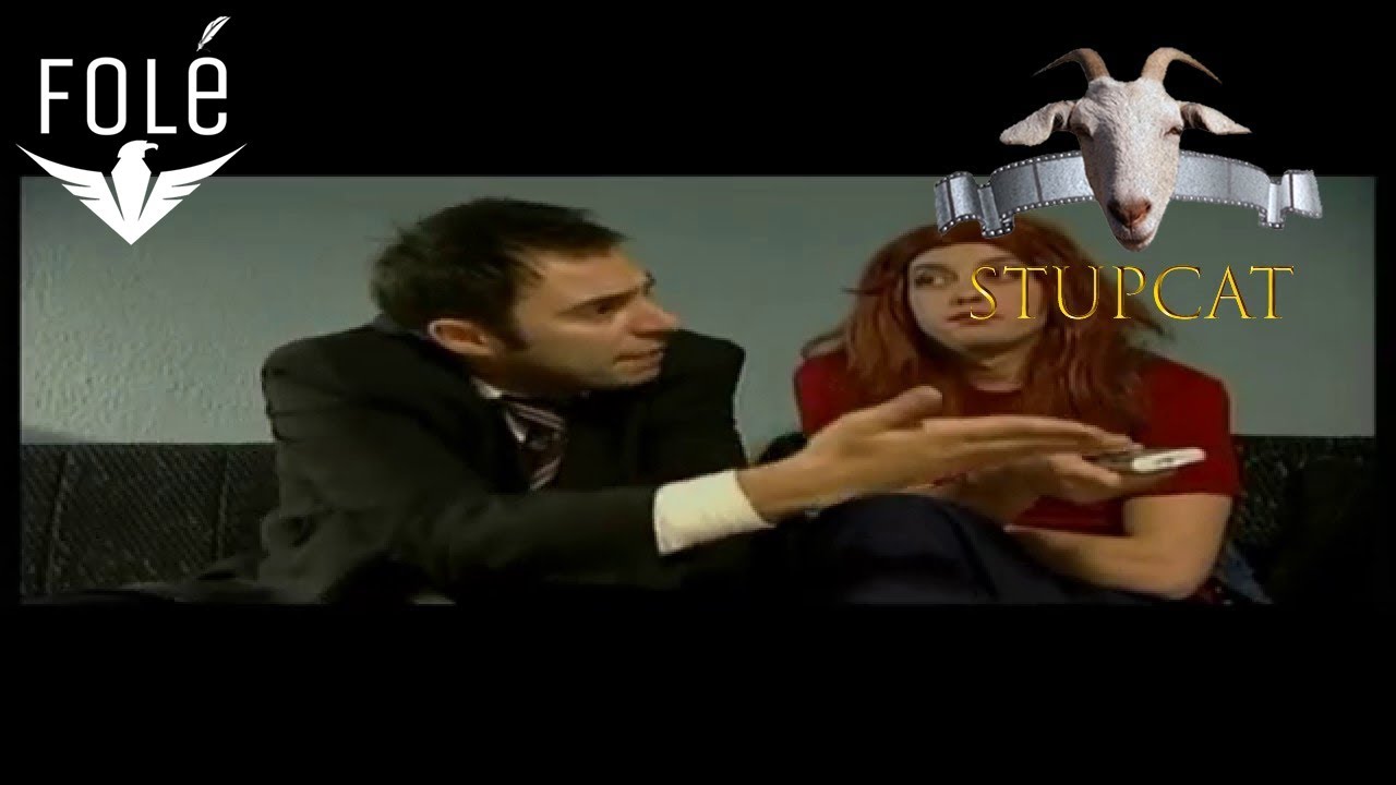 Stupcat - Gezuar 2008 Humori 12. - YouTube