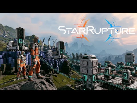 DAHA ÇOK KARGO! | STARRUPTURE | BÖLÜM 4