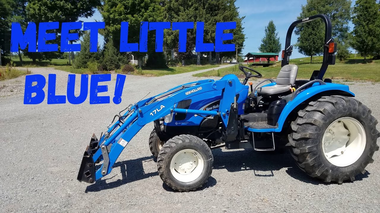 I Bought Another Tractor!!! - YouTube