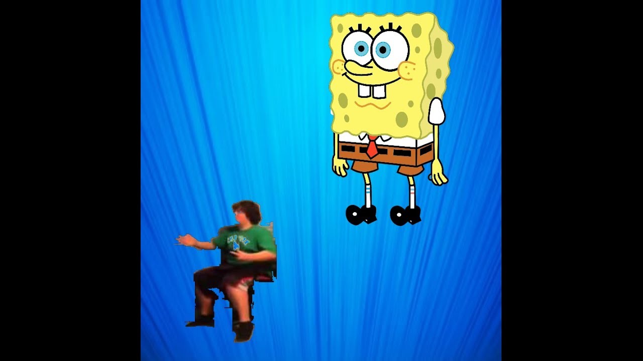 i put spongebob music over a kid raging at XBOX - YouTube