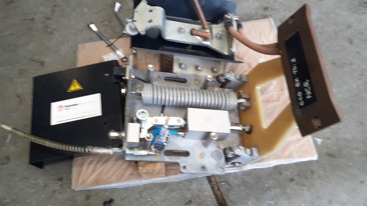 Current Collecting Device (CCD) "Apply" Mechanism - YouTube