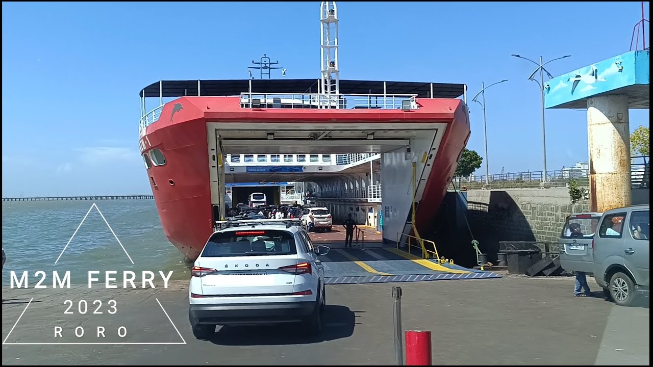 M2M Ferry - YouTube