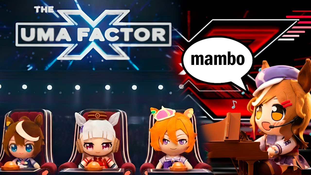 MEMES de UMAMUSUME #5 - YouTube