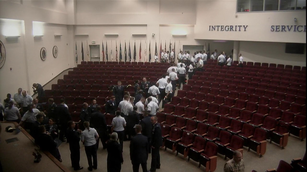 OTS Graduation Class 22-09/10 - YouTube