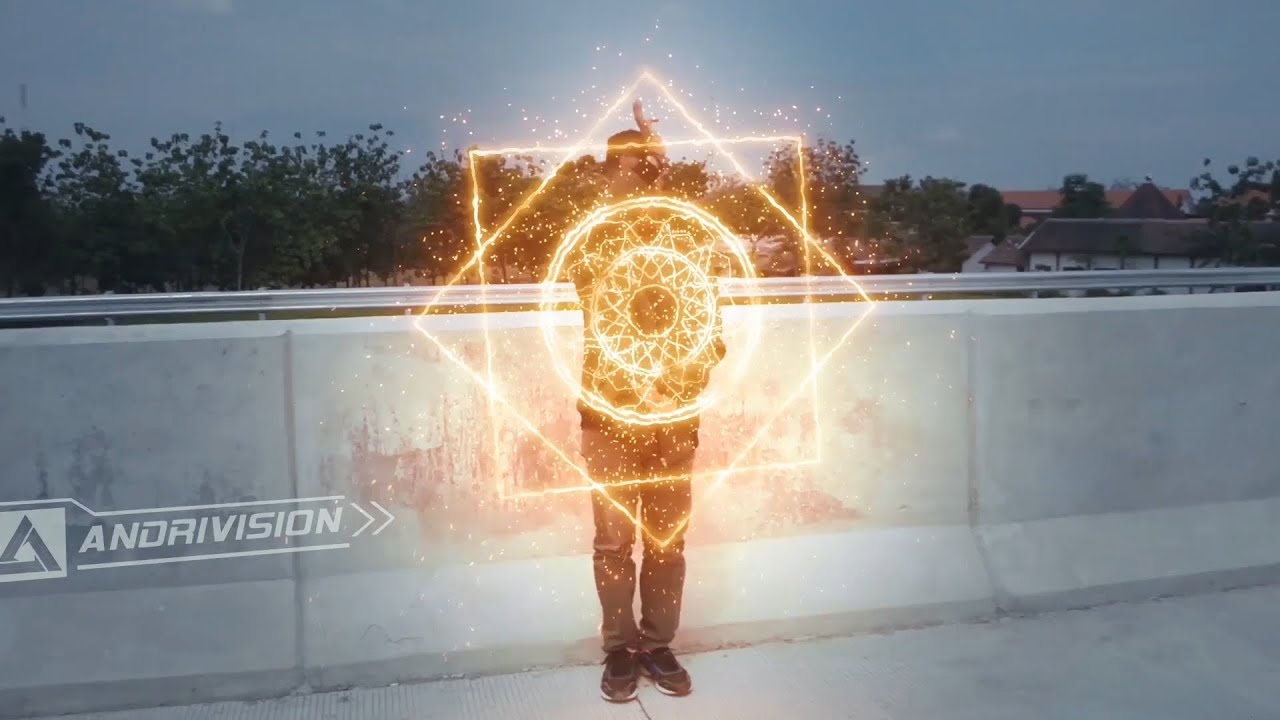 Doctor Strange - Magic Spell Effects VFX breakdown - After Effects ...