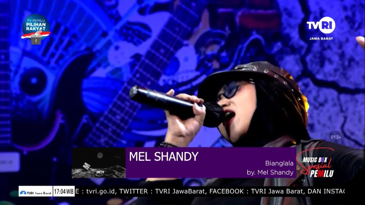 Mel Shandy ft ByOne Band - Bianglala | Music Box - YouTube