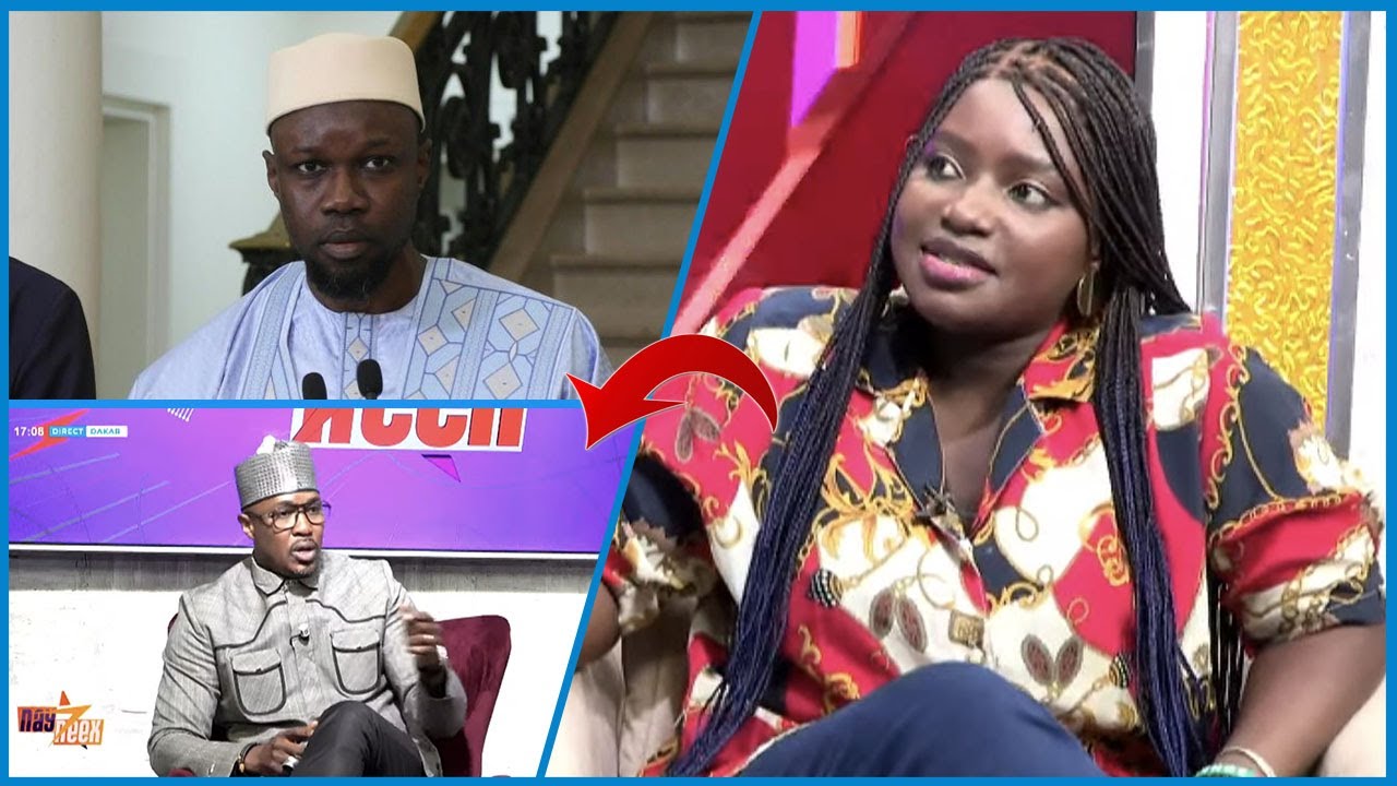 Sonko borom batine la : Les revelations de Cheikh Sarr et Maya - YouTube
