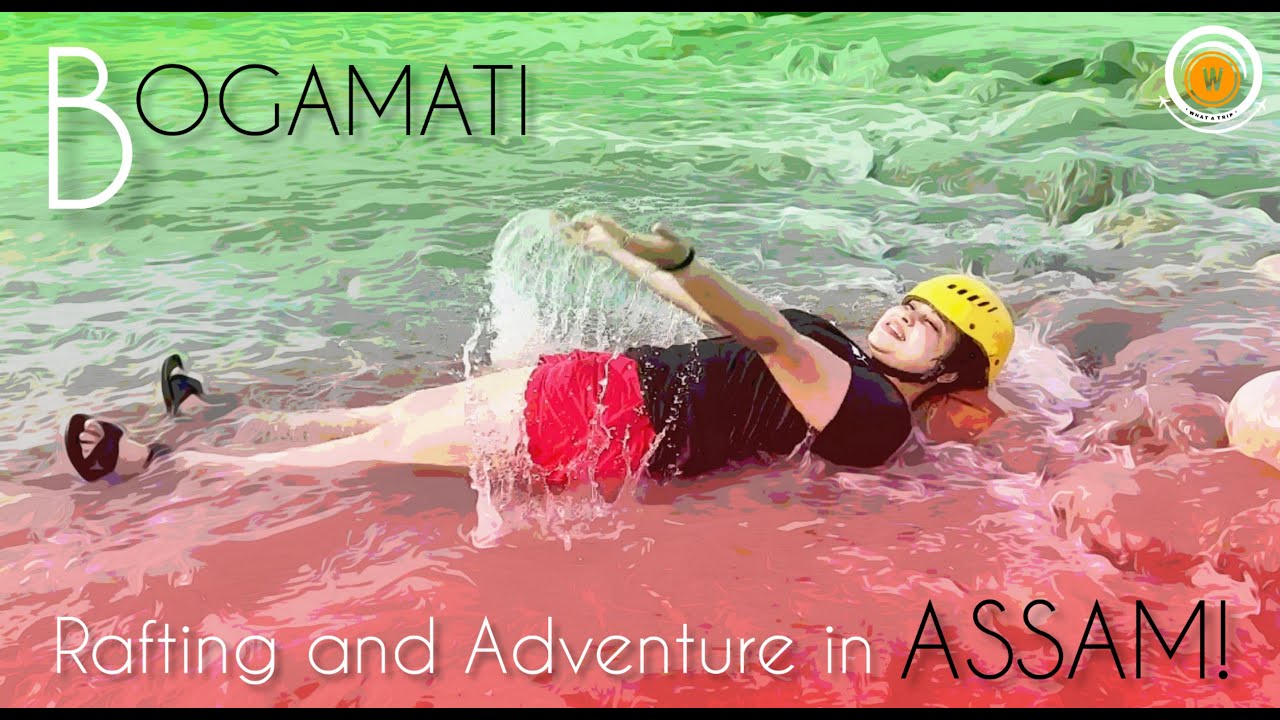 Short Adventurous Trip | Bogamati | River Rafting in Barnadi | Indo ...