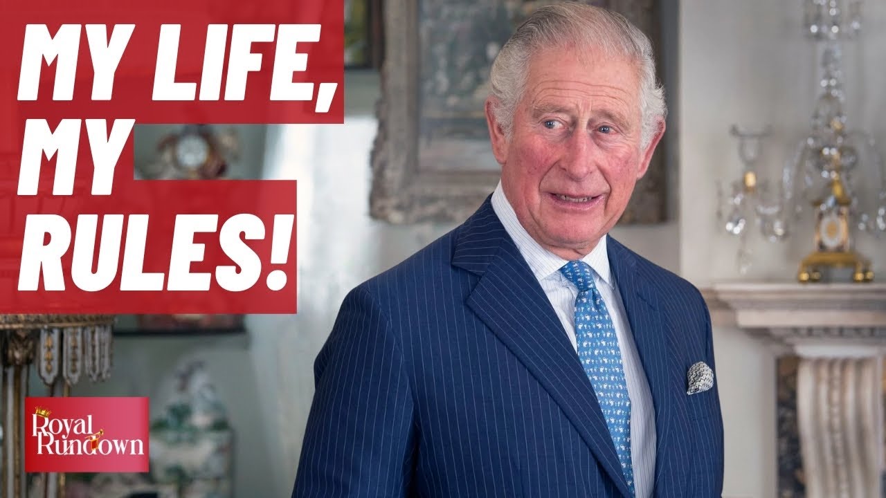 King Charles aims to add his own unique touch on firm - YouTube