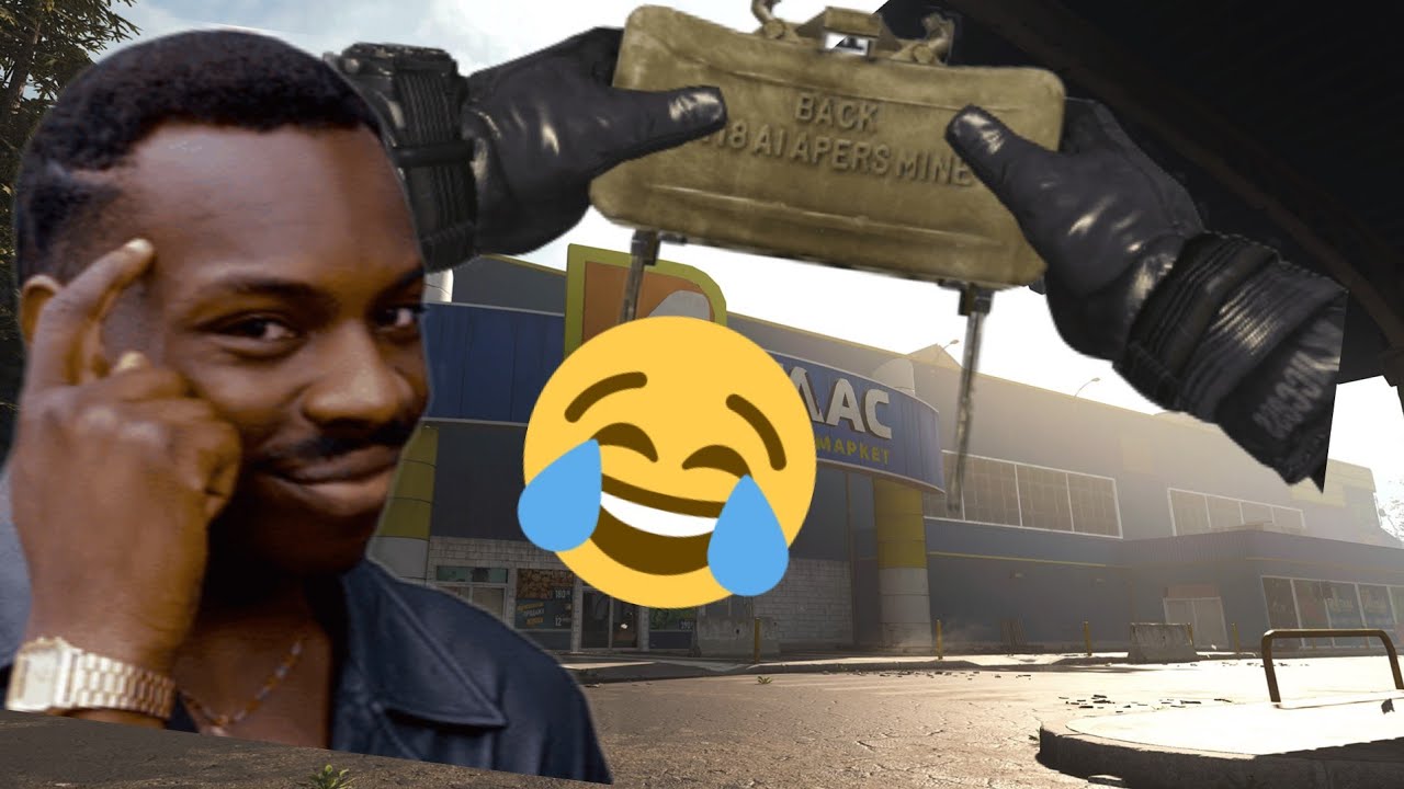 How To Use A Claymore On Warzone - YouTube