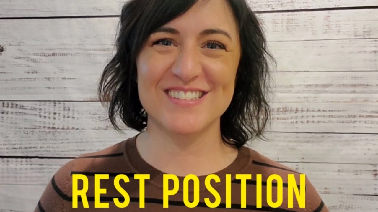 Rest Position (Violin) - YouTube