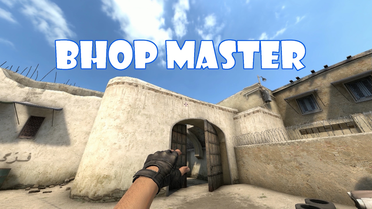 Bhop Master (CS:GO Frag Video) - YouTube