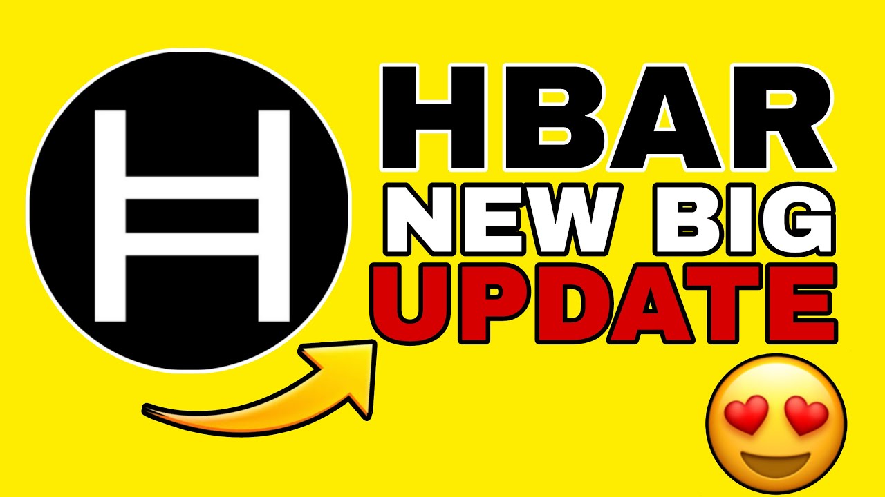 HBAR COIN NEWS TODAY | Hbar Token Price Analysis | HBAR Coin New Latest ...