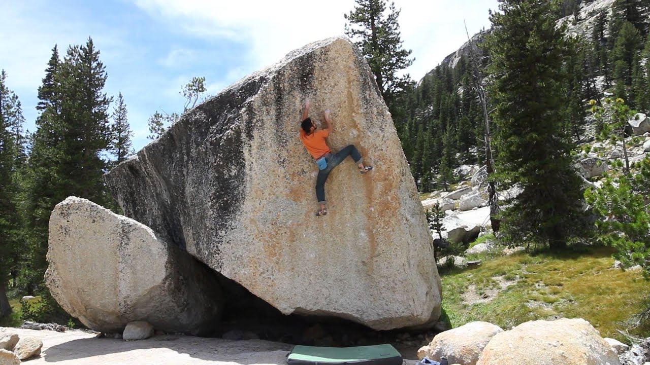 One day to Boulder in Yosemite (summer) where?!? : r/climbing