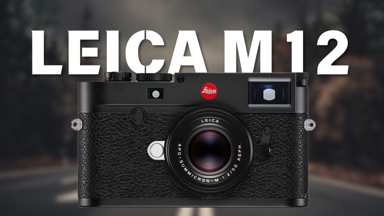 Leica M12 - Hybrid Viewfinder Hype is REAL! - YouTube