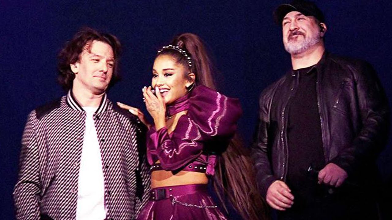How Ariana Grande and *NSYNC Pulled Off Their Coachella Collab (Source ...