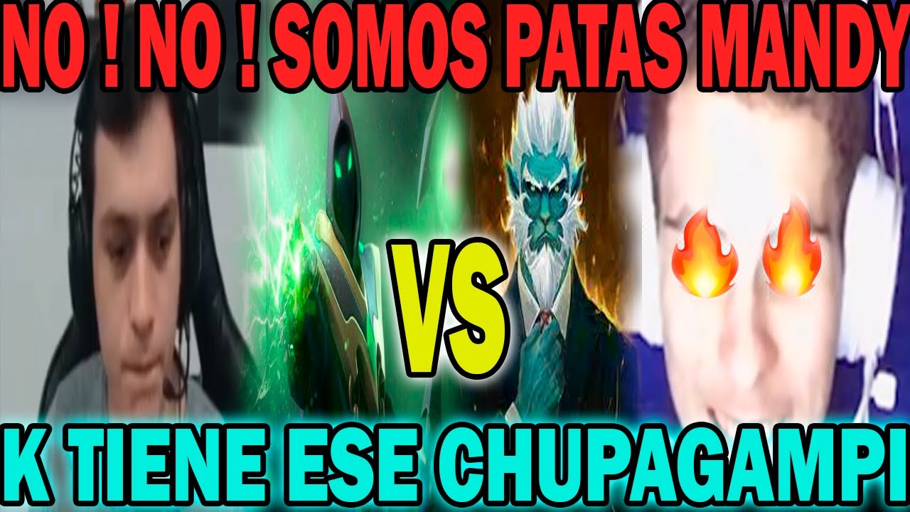 OH ME VENGOOO!!! | MATTHEW VS MANDY | PENSE QUE ERAMOS AMIGOS MANDY ...