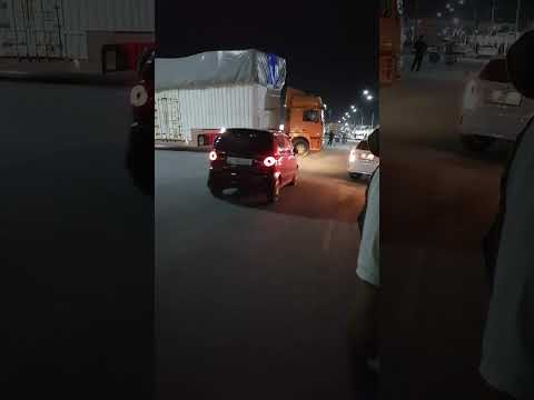 Osh Andijon chegara posti  dostlik Abu Saxiy Moshinalari