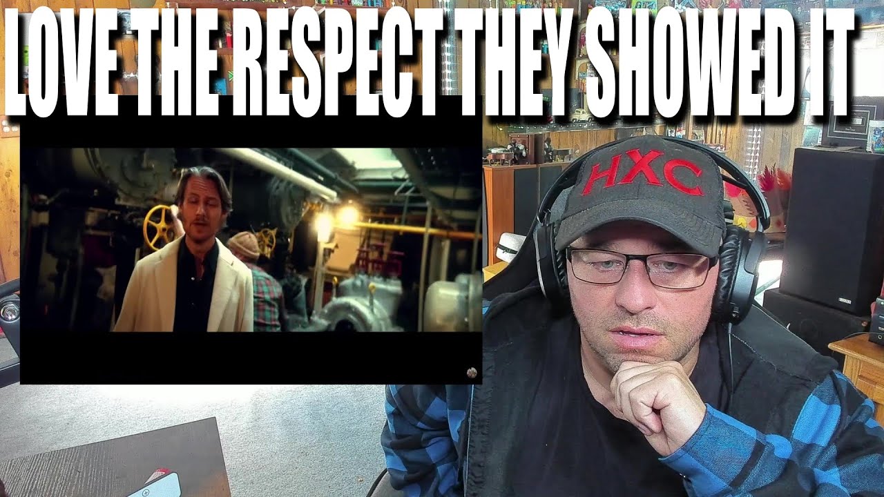 Home Free - The Wreck of the Edmund Fitzgerald (REACTION) - YouTube