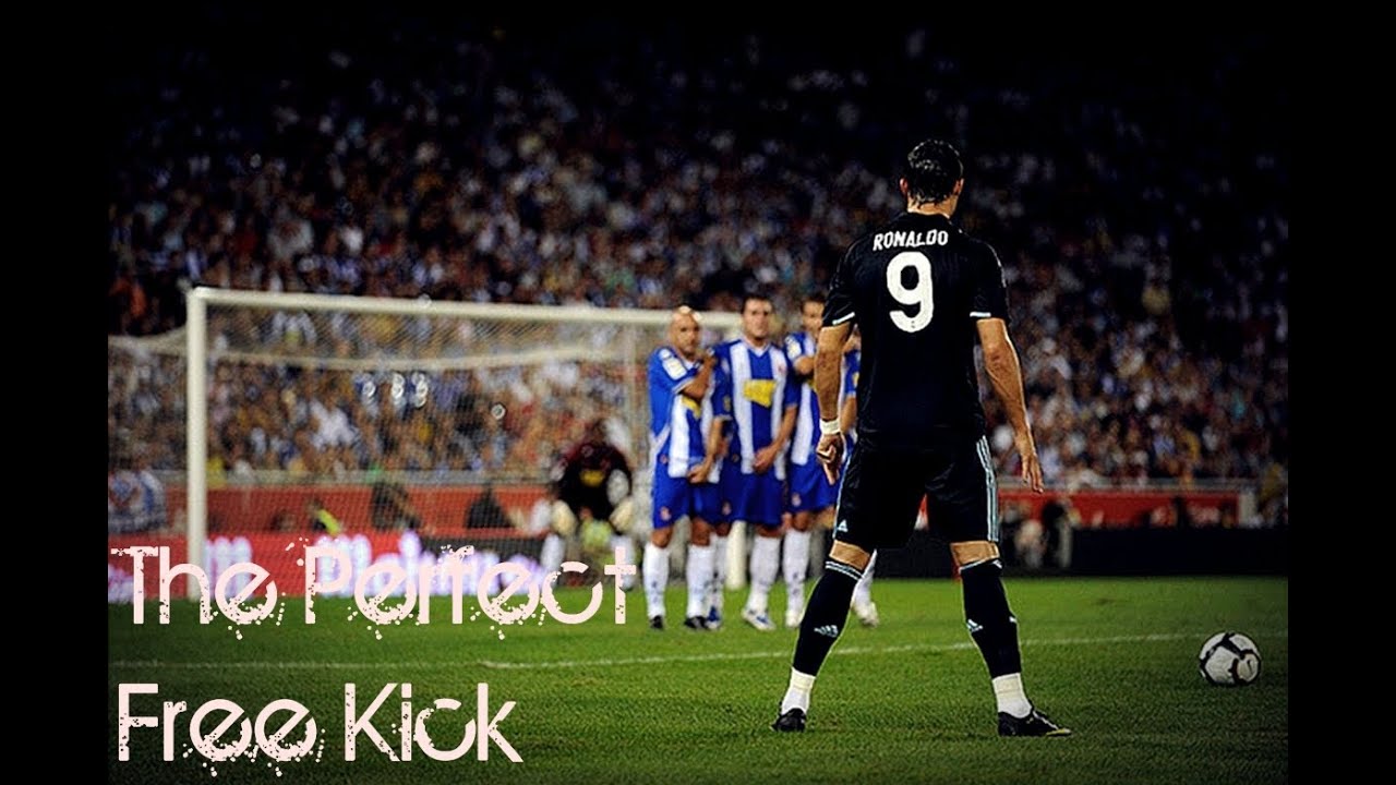 The Perfect Free Kick #2 [Full HD] | Knuckletothelimit10 - YouTube