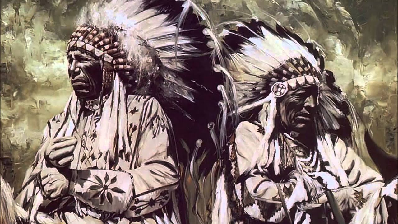 Guardian Spirit - Native American Music - YouTube