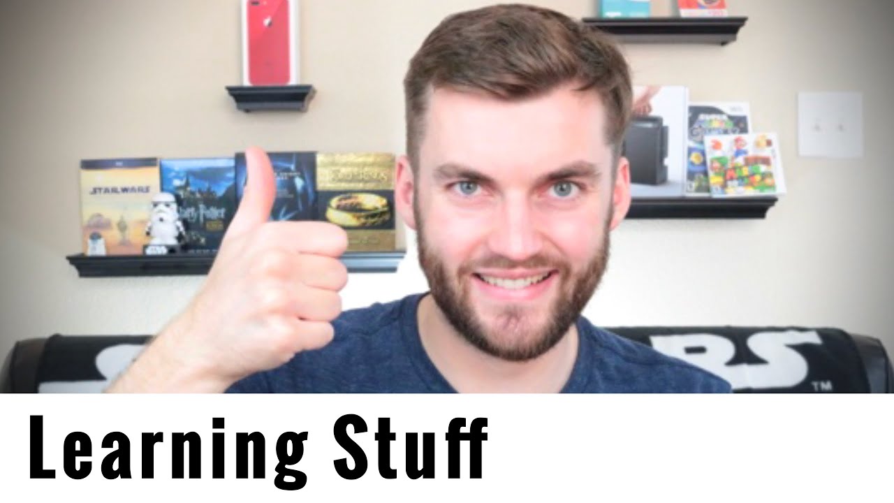 Channel Update: Time to Get Educated - YouTube