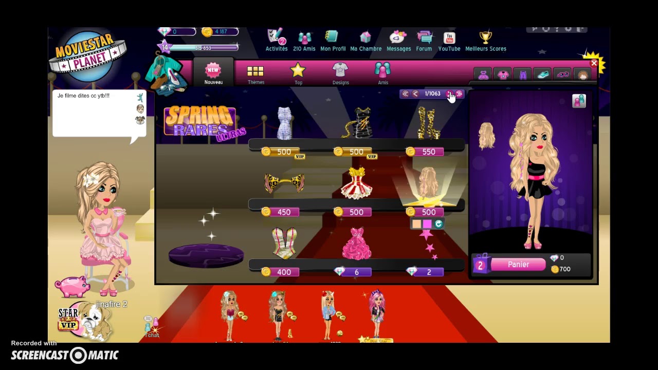 MSP♥ Les Ultra rares 2018 - YouTube