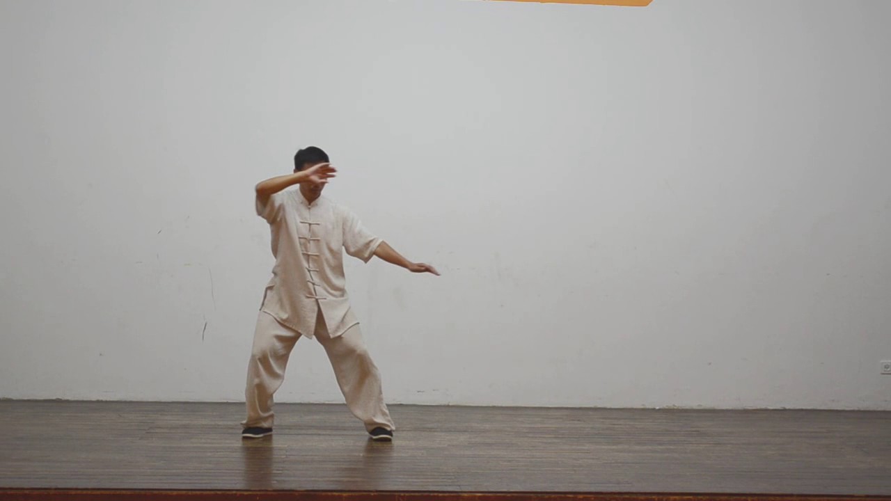 Master Chen Bing Tai Ji Seminar in Israel 2016 - YouTube