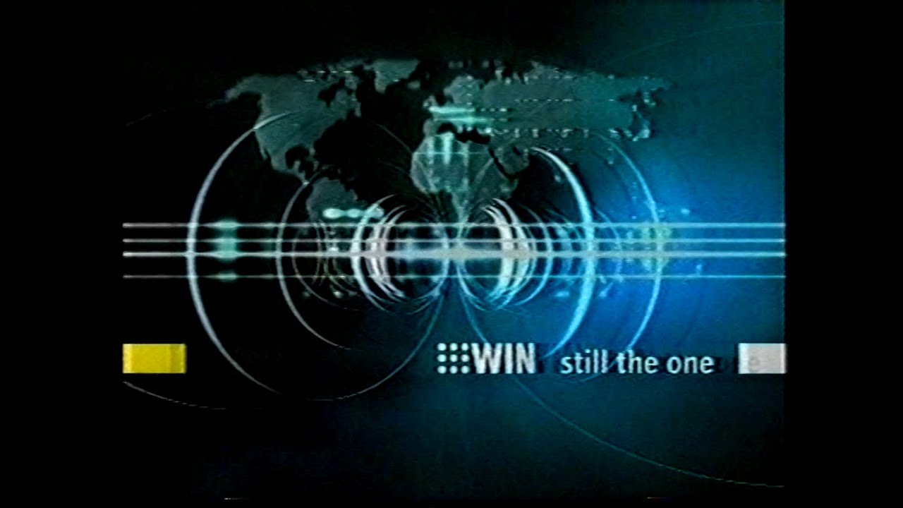 WIN Television - Promo and Presentation Montage (14.8.2002) - YouTube
