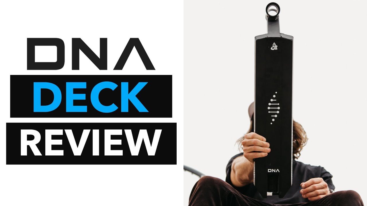 DNA Deck Review - YouTube