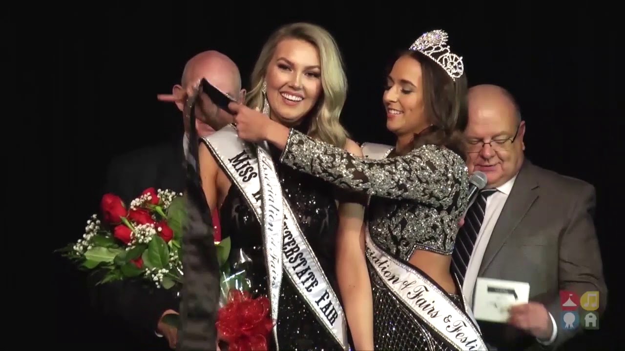 WVAFF 2020 Pageant - Who is next to wear the crown? - YouTube