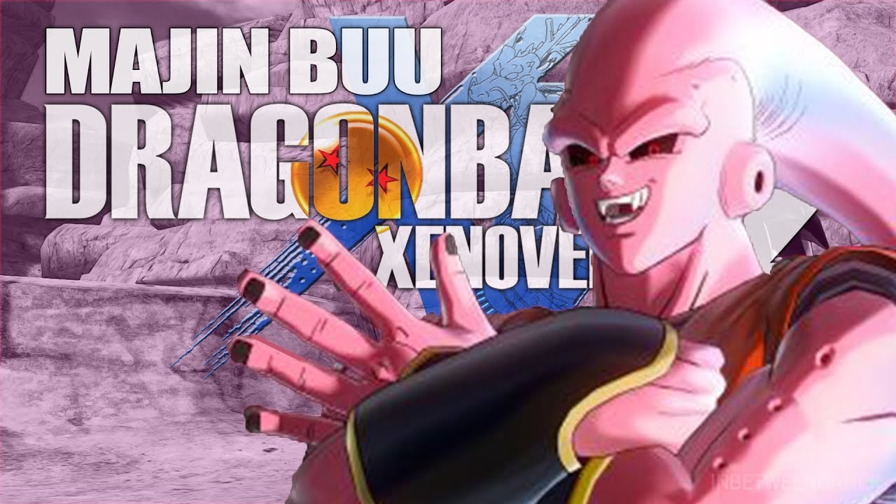 THE STRONGEST MAJIN! Majin Buu (Gohan Absorbed) MOVESET GAMEPLAY ...