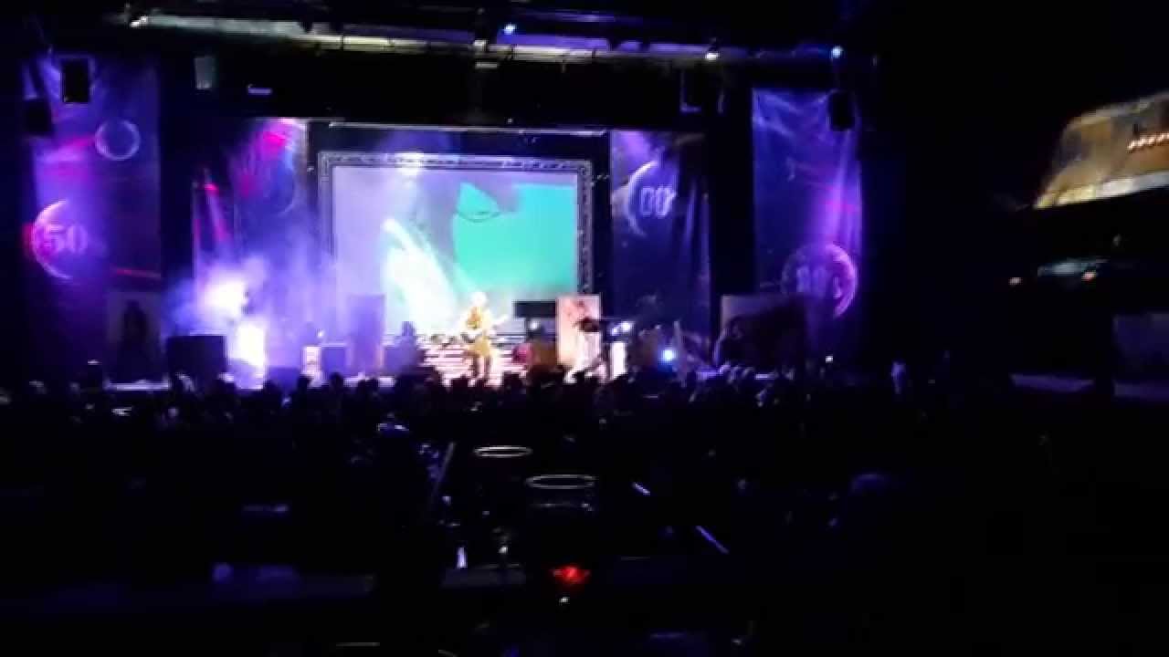 Christo Louw - Louisiana Saturday Night - YouTube