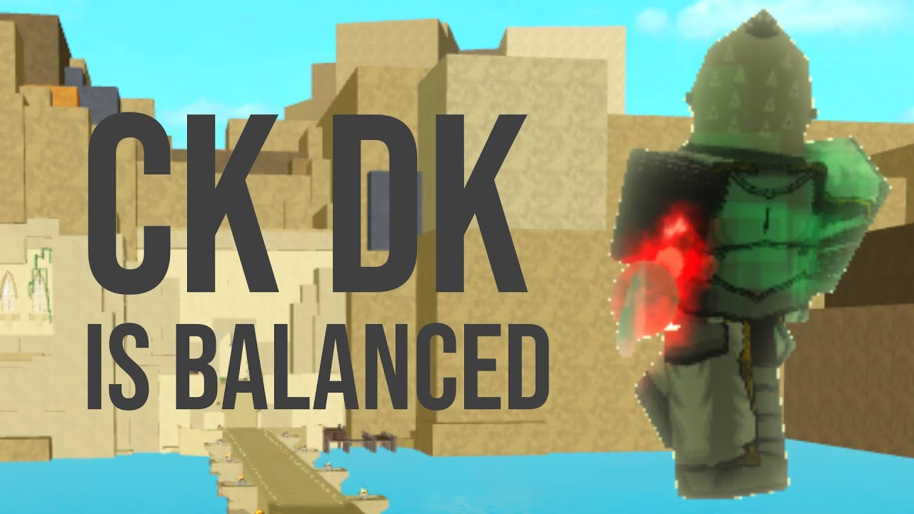 so I tried ckdk... | Rogue Lineage - YouTube