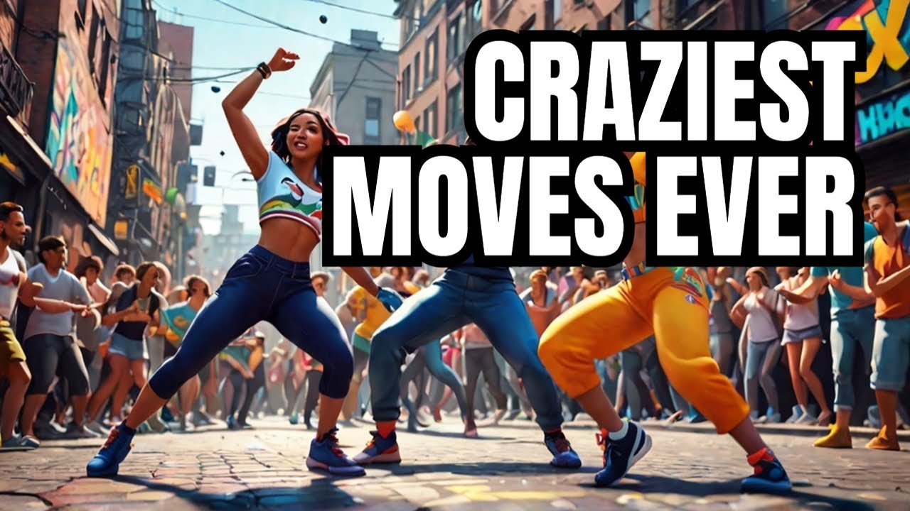 Dance BATTLES EXPERTS Clash in the Craziest Moves Showdown! - YouTube