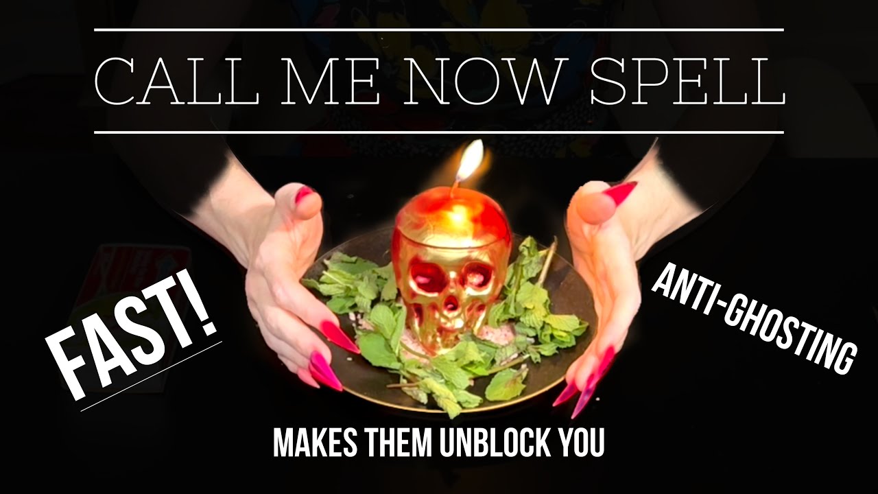 Call Me Sweet Heart Hoodoo Love Spell Fast Communication Spell - YouTube