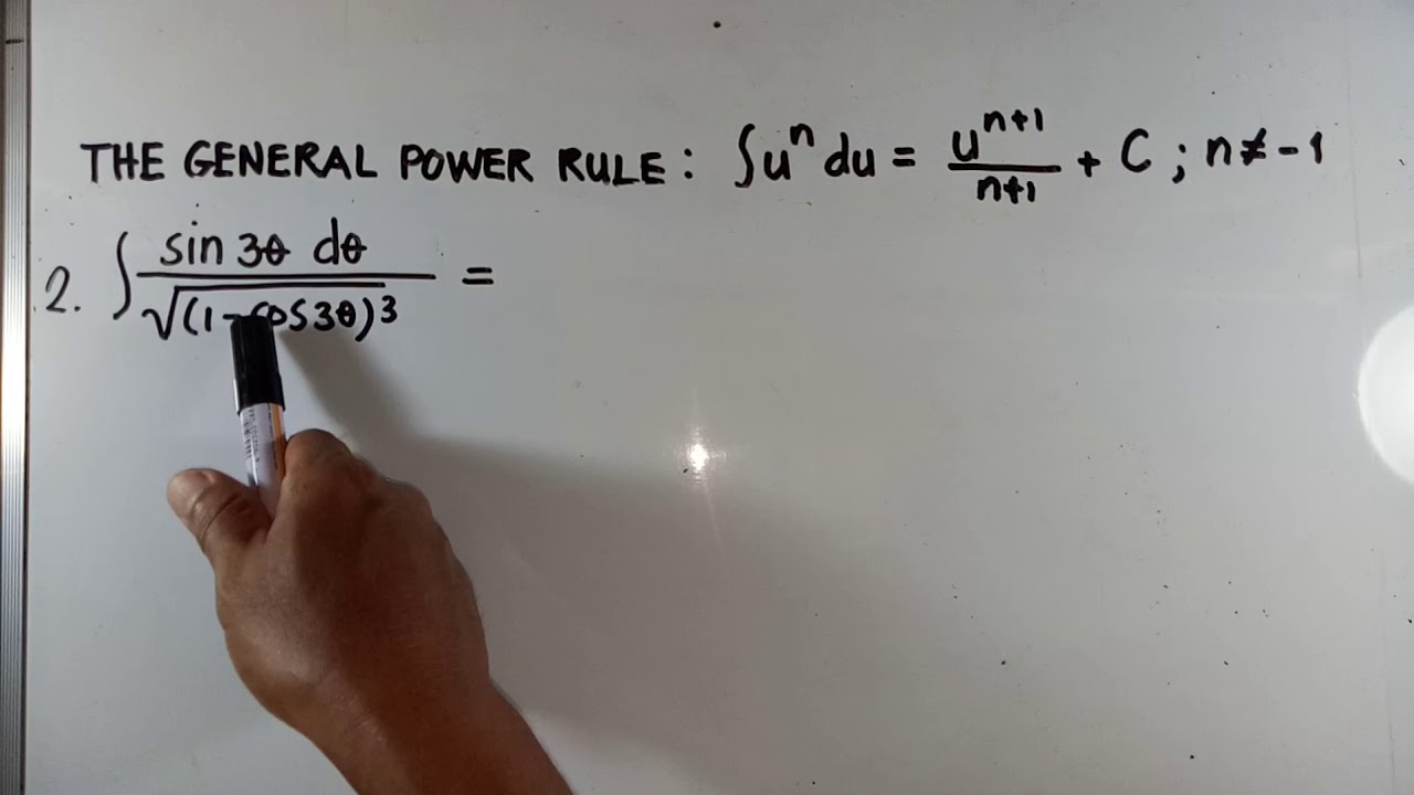 General Power Rule by J.V.Viola - YouTube