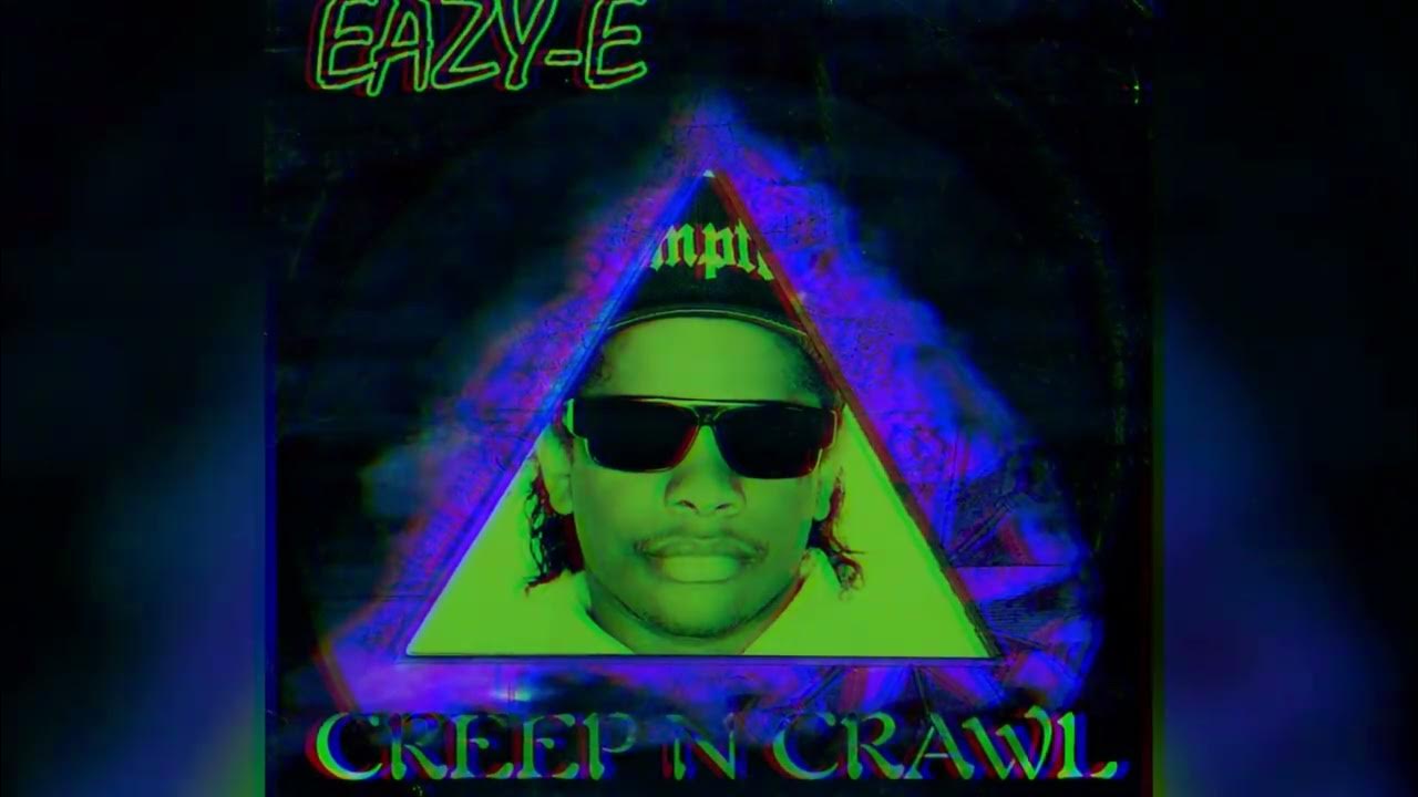 Eazy-E - Creep N Crawl (EXTREME BASS BOOSTED) - YouTube