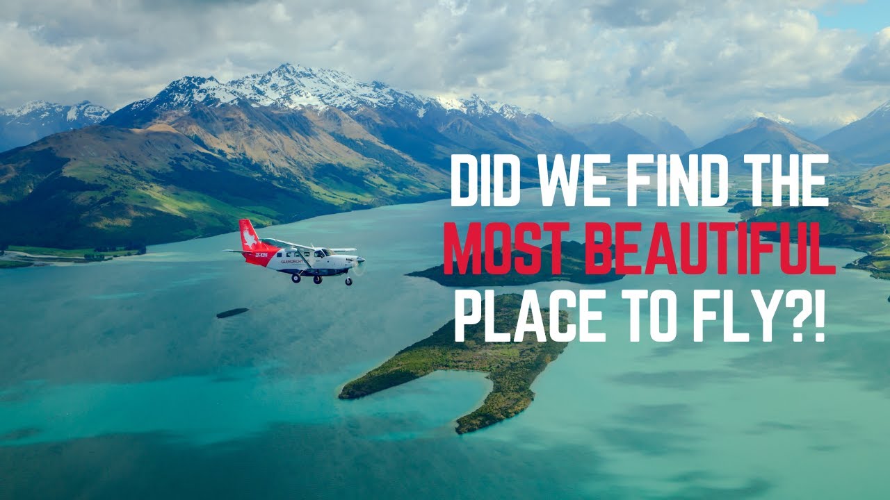 Kodiak 100 Takes Flight in New Zealand – Glenorchy Air & 11 Aviation ...
