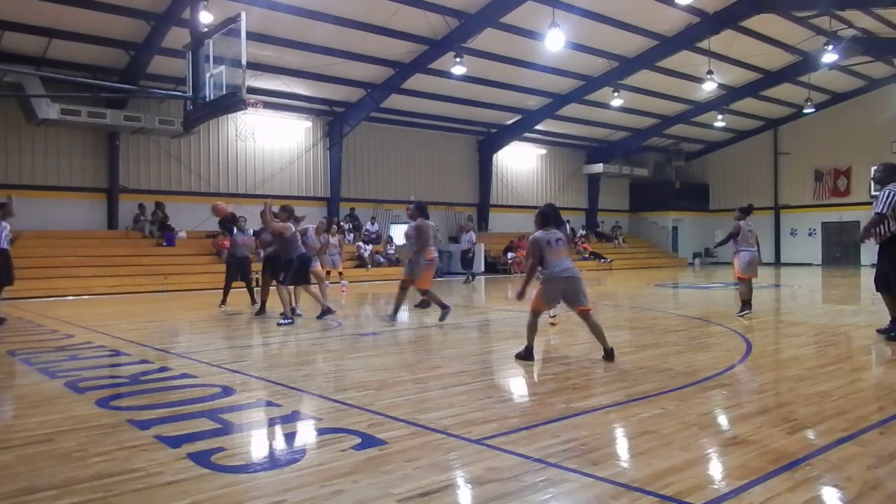 Lady Elite vs Dynasty (week 3) - YouTube