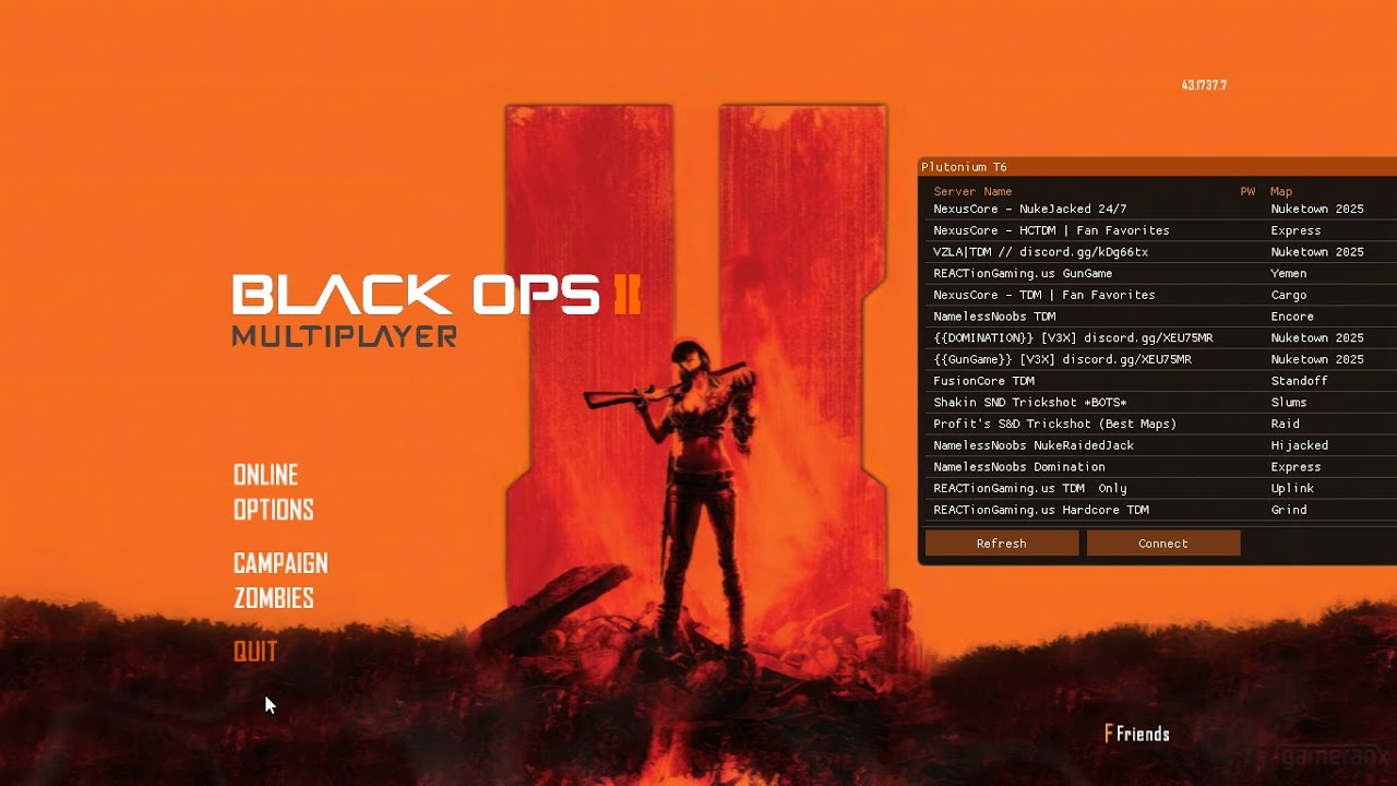 Playing Bo2 in 2020 with Custom Textures (plutonium) - YouTube