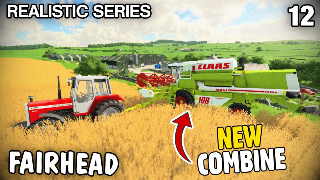 SPENDING ALL OUR MONEY ON COMBINING DAY 1 | Let's Play Fairhead ...