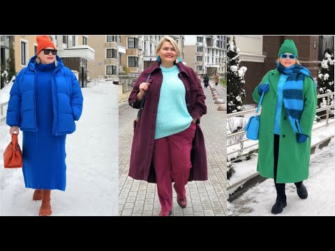 СТИЛЬНАЯ И МОДНАЯ ПЫШНАЯ КРАСАВИЦА💕ЧУДЕСНЫЕ ОБРАЗЫ ДЛЯ ПОЛНЫХ ДЕВУШЕК ...
