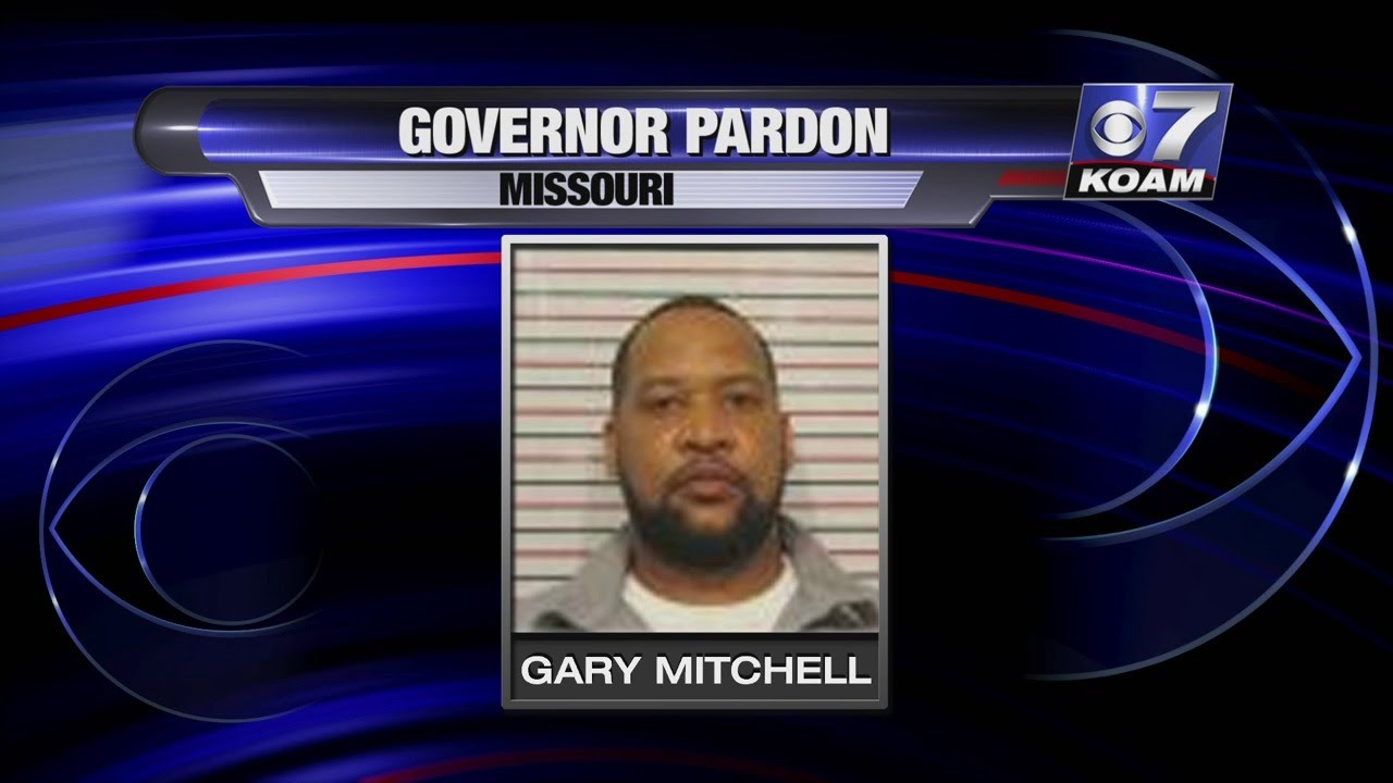Missouri governor Parsons pardons Joplin man - YouTube