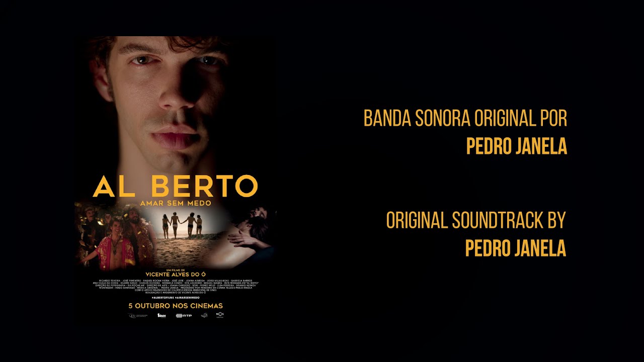 Al Berto (2017) Banda Sonora Oficial | Álbum Completo - Pedro Janela ...