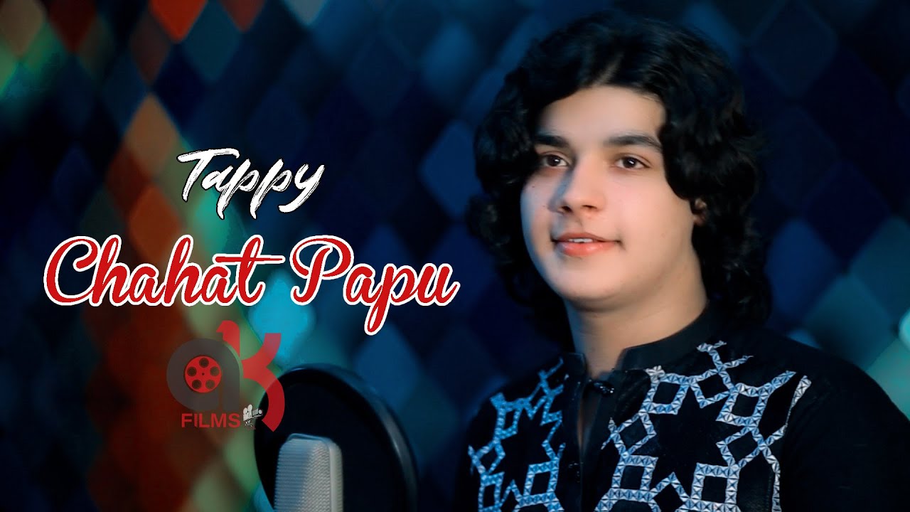 Chahat Papu New Pushto Tappy 2021 || Wazira Orkia ||.. - YouTube