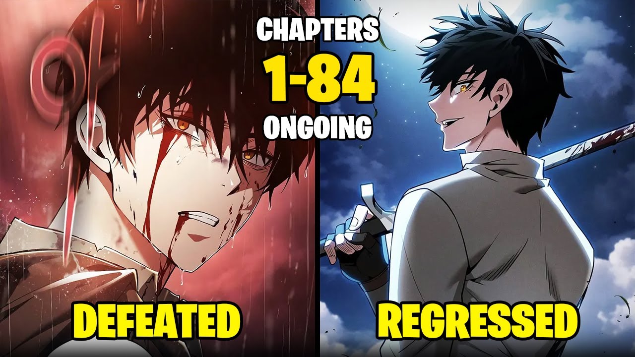 He Returned from The Future to Slay the Evil That Will Consume the ...