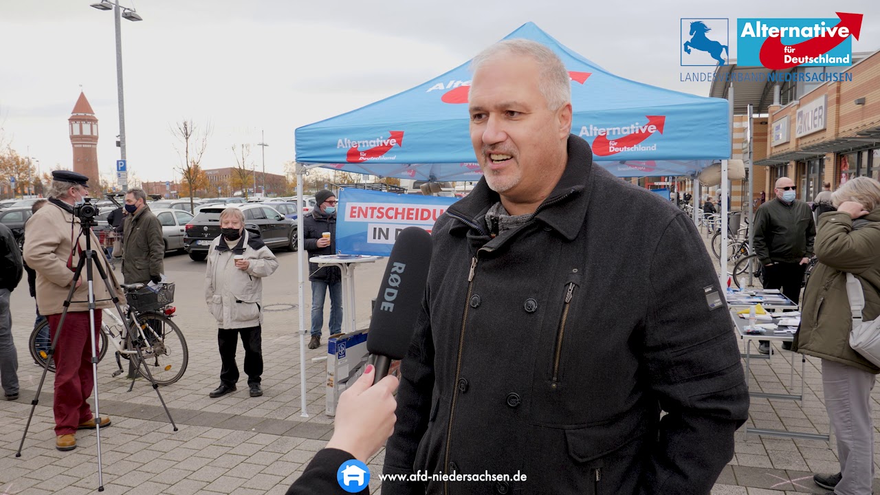 ++ Interview mit Stefan Henze ++ - YouTube