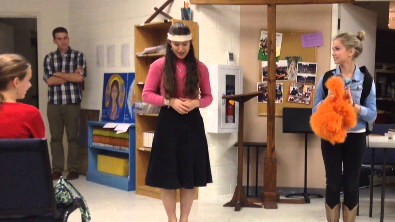 Prayer Skit - Dora the Prayer - YouTube