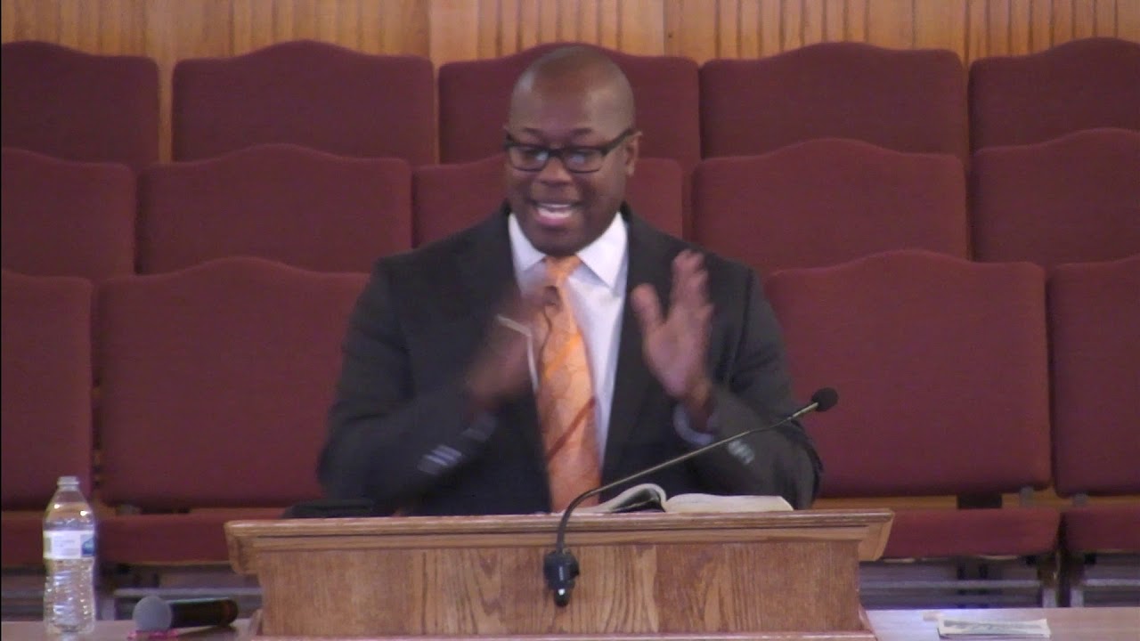 Rev. Todd Atkins: "Something You Need To Know" (1.19. 20) - YouTube